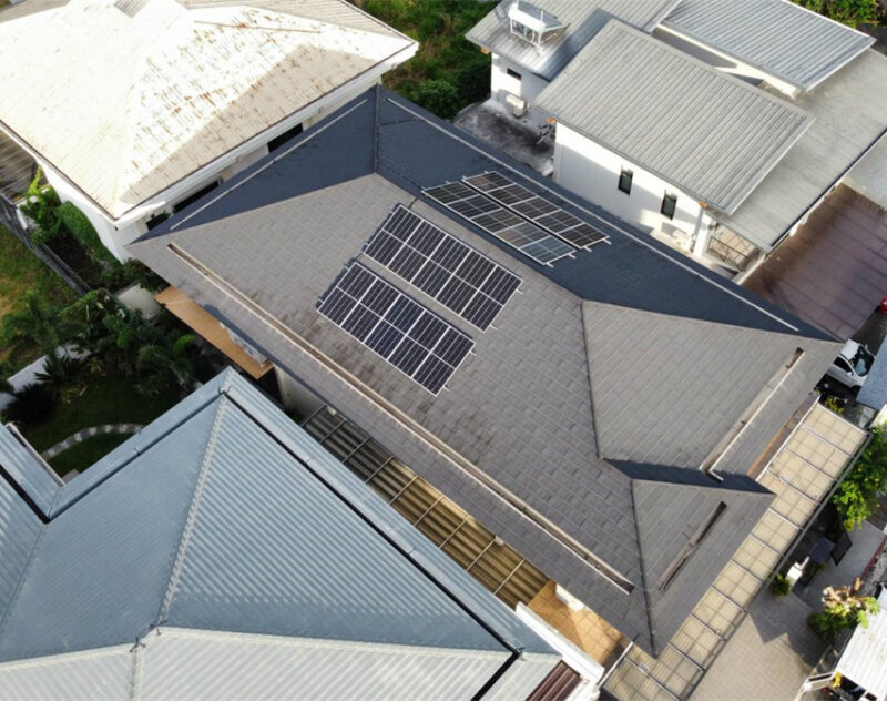 PROJECTS – Solar Home