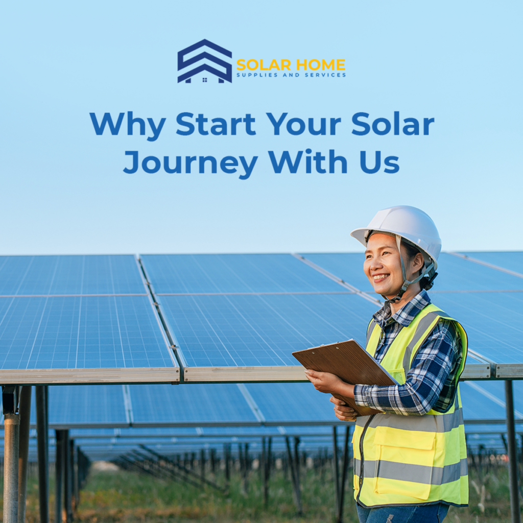 SOLUTIONS – Solar Home