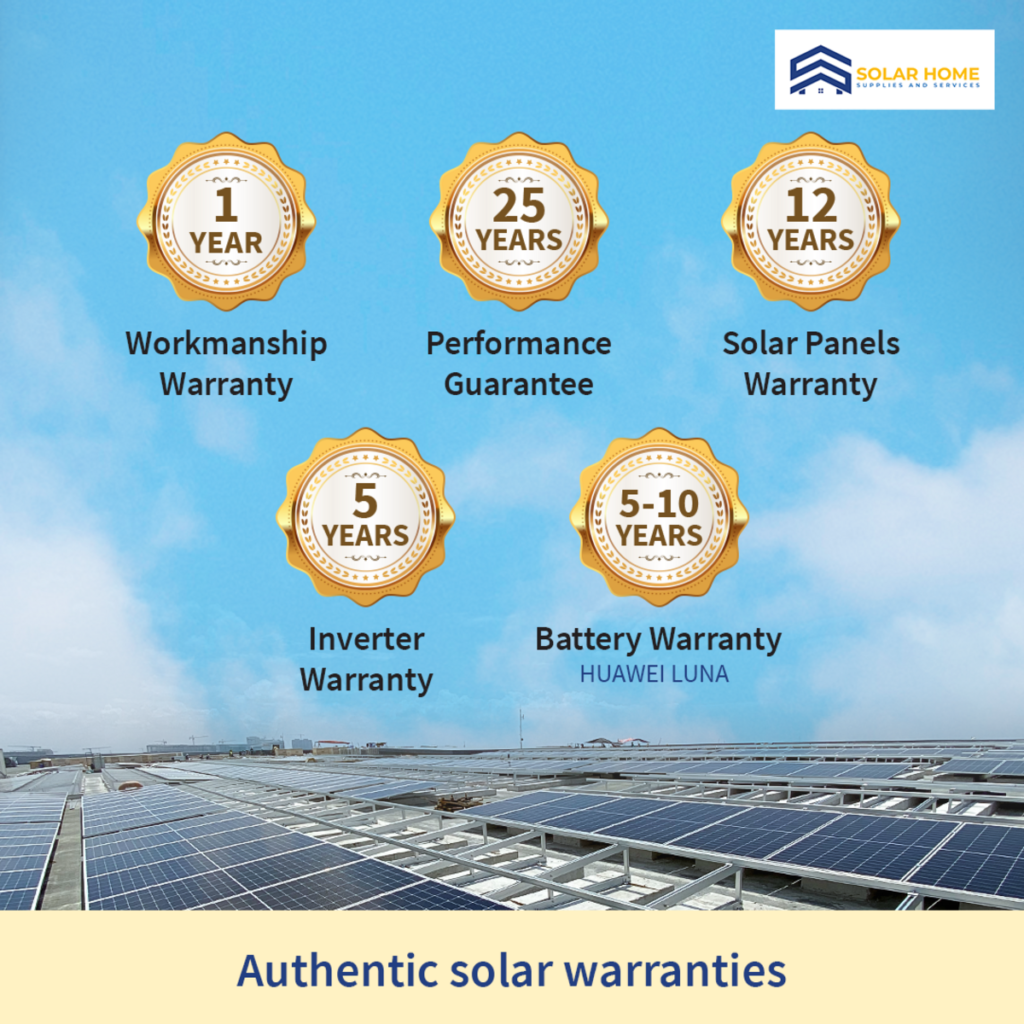 SOLUTIONS – Solar Home