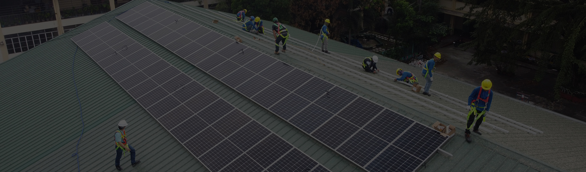 SERVICES – Solar Home