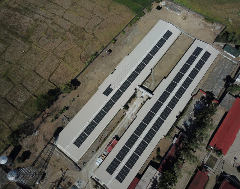 PROJECTS – Solar Home