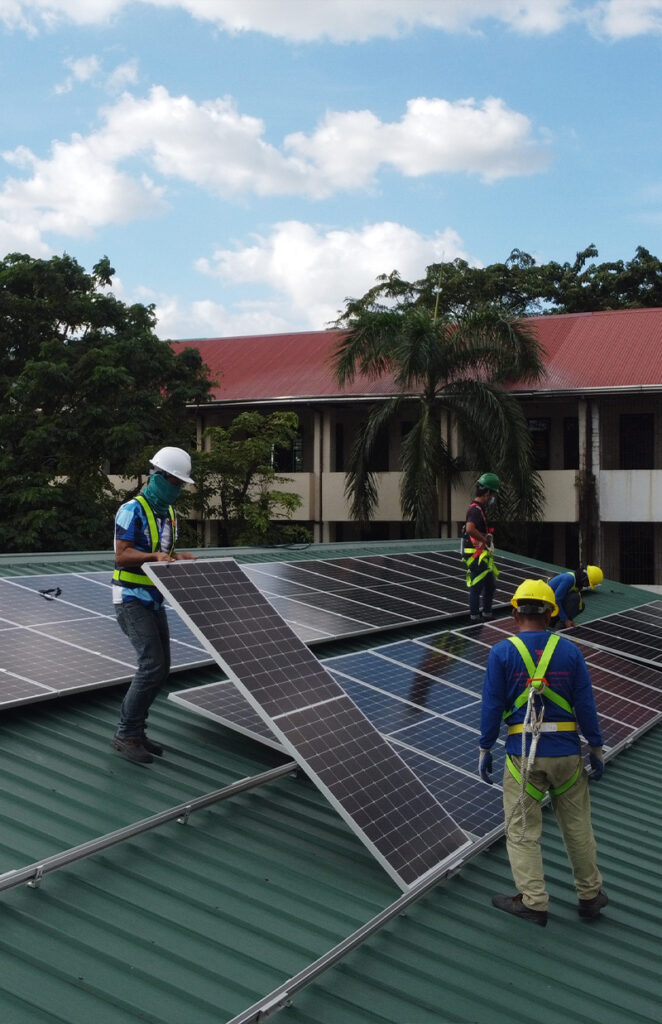 SERVICES – Solar Home