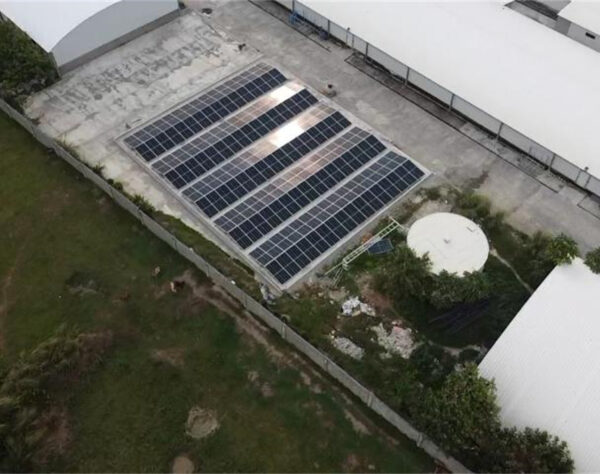 PROJECTS – Solar Home